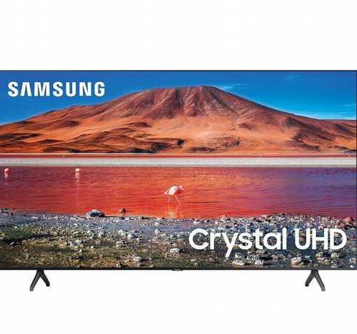 Телевизор Samsung UE55TU7170U