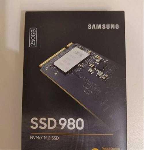 Samsung 250GB SSD MZ-v8v250bw