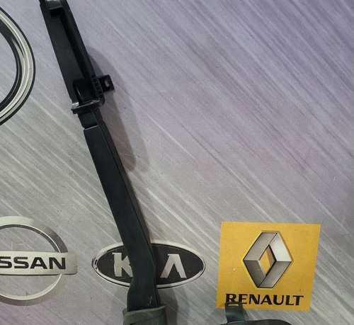 Воздуховод отопителя печки Renault scenic 3 Лев