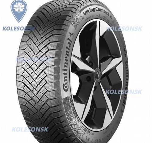 Continental VikingContact 8 255/40 R21 102H