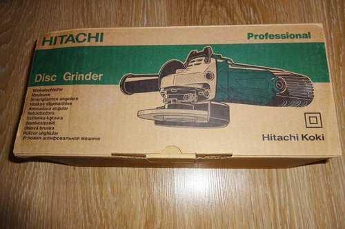 Болгарка "Hitachi Professional". Новая в коробке
