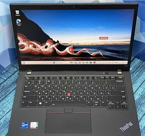 Lenovo Thinkpad T14s Gen 2 i7-1185G7/16/512/Touch