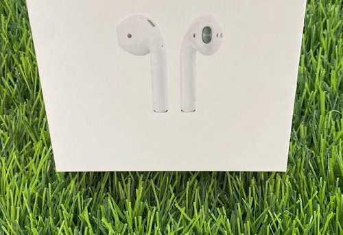 Наушники apple AirPods 2