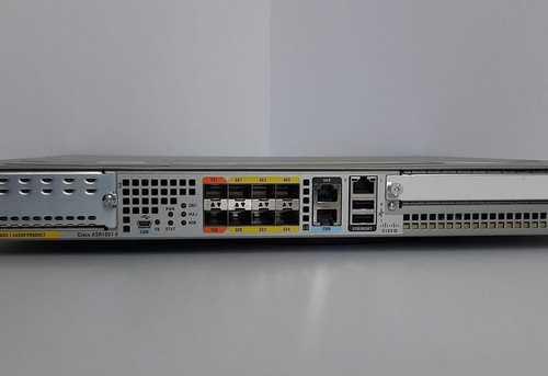 Мapшрутизатоp Cisco ASR 1001-X