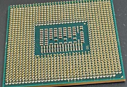 Процессор intel core i3 -3110M для ноутбука