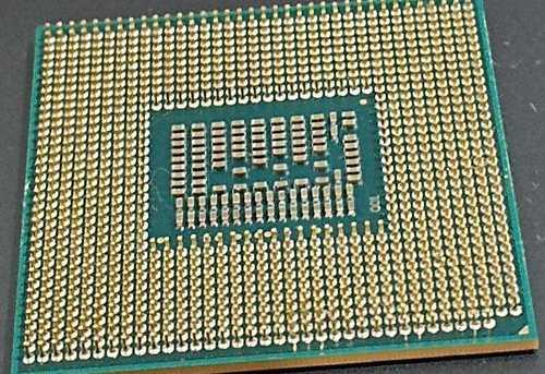 Процессор intel core i3 -3110M для ноутбука