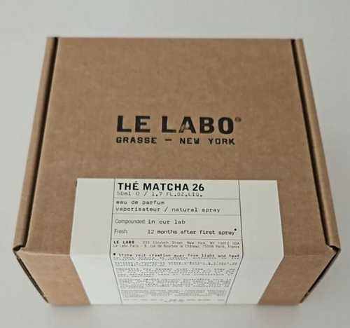 Le labo