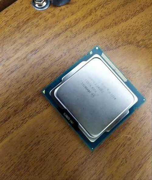 Процессор Core i3 3210 LGA 1155