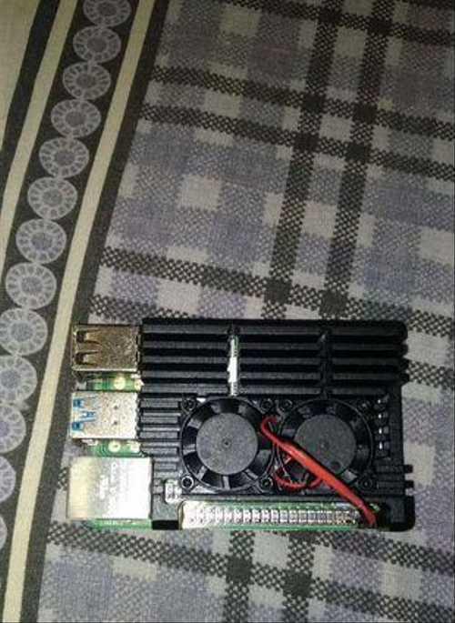 Raspberry Pi 4B 4Gb Ram