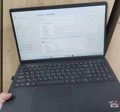 Ноутбук Dell Vostro 15 3515