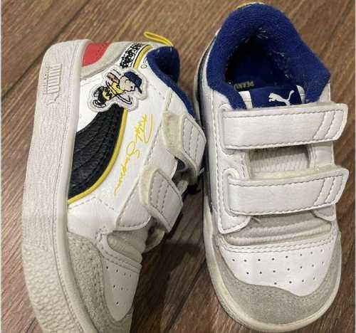 Кеды детские Puma 23