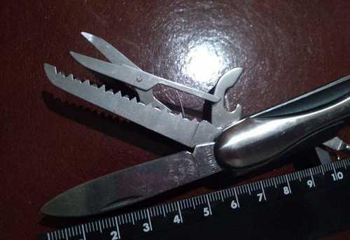 Нож перочинный, 95мм, 10функций