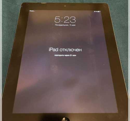 Планшет apple ipad2