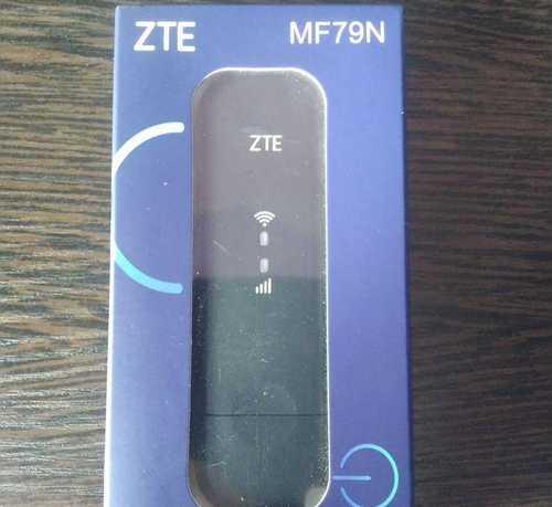 ZTE MF79N Модем. Роутер. Точка доступа