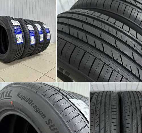 Landsail Rapid Dragon 205/55 R17 95W