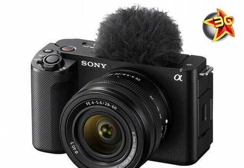Фотоаппарат Sony ZV-E1 Kit 28-60mm Black