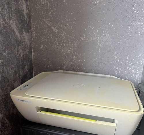 Принтер hp deskjet 2130