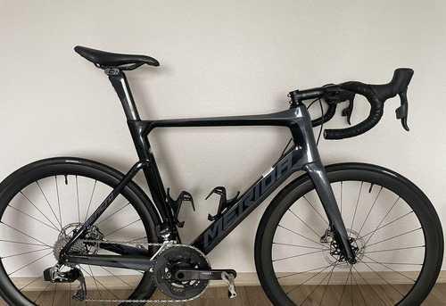 Merida Reacto Etap+Quarq