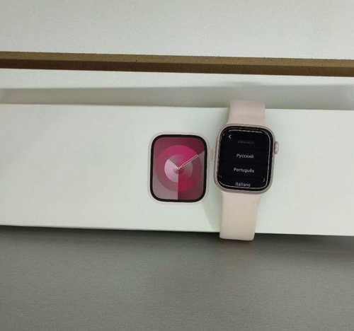 Apple Watch Series 9 41mm