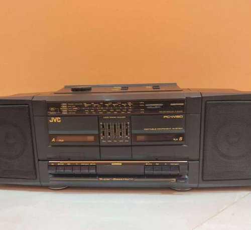 Магнитола JVC PC-W150