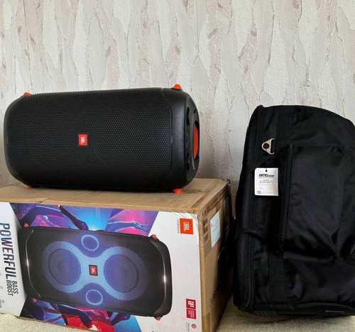 Колонка jbl partybox 110 + чехол новая