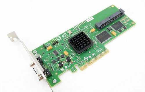 Контроллер PCI-E SAS Hewlett-Packard 416155-001