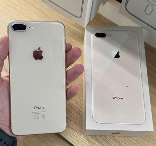 iPhone 8 Plus, 256 ГБ