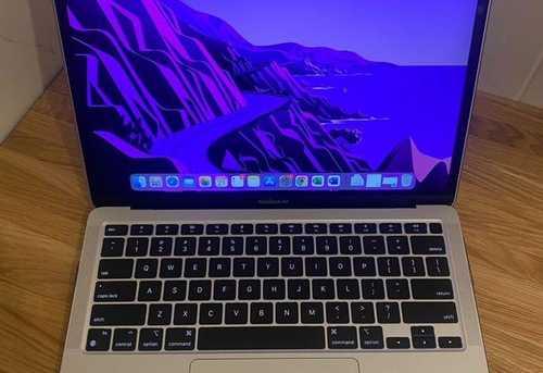 MacBook Air 13 (2020) M1, 256 гб Silver