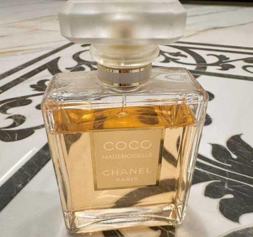 Chanel coco mademoiselle духи оригинал