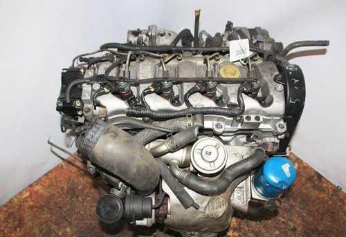 Двигатель D4EA Hyundai Tucson 2.0