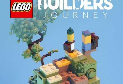 Lego Builder’s Journey PS4/PS5 (отзывы)