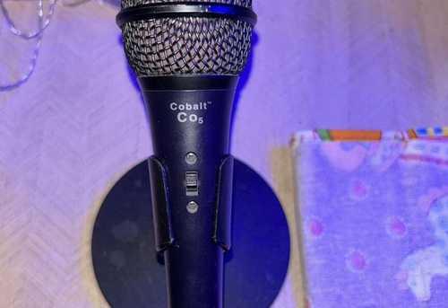 Микрофон EV Cobalt Co5