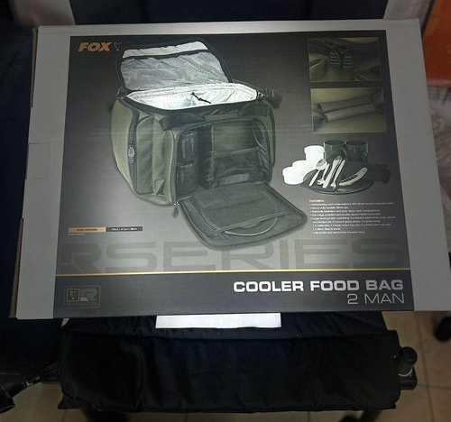 Сумка-холодильник FOX R-Series Cooler Food Bag