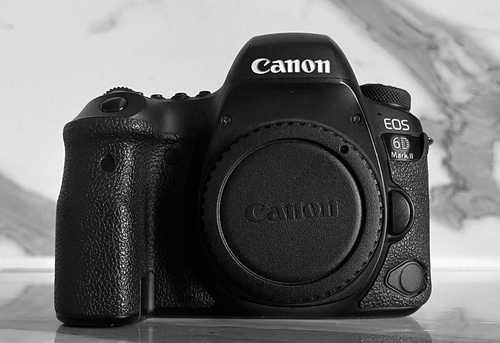 Canon 6D mark II