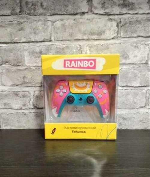 Кастомный Оригинальный Dualsenses PS 5 от rainbo