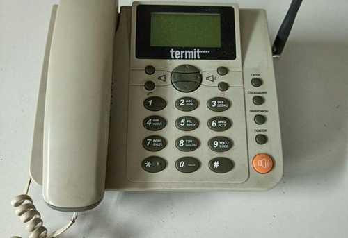 Мобильные телефон termit стационарный