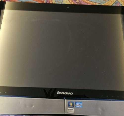 Моноблок lenovo 10064