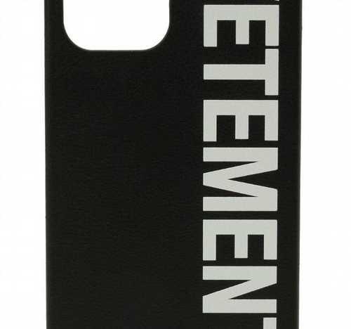 Чехол на iPhone 12 pro max vetements
