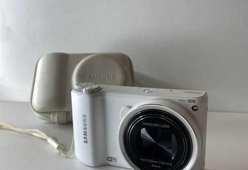 Компактный фотоаппарат samsung WB251F