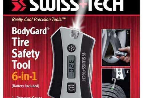 Мультитул Swiss Tech BodyGard Safety Tool 6-1