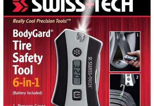 Мультитул Swiss Tech BodyGard Safety Tool 6-1