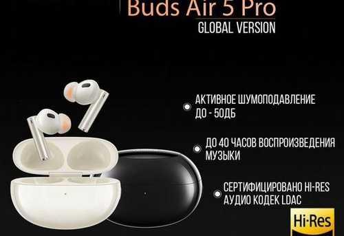 Новые Realme Buds Air 5 Pro