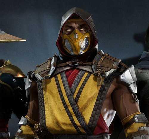 10 000 душ Mortal Kombat mobile