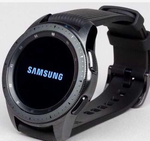 Смарт часы samsung galaxy watch 46 мм