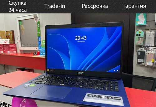 15.6" Acer Aspire 3 A315-55G, 512 ГБ, Core i3-8145U, RAM 8 ГБ, GeForce MX230 2 ГБ