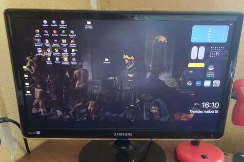 Монитор Samsung 23