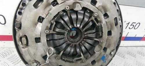 Маховик демпферный бензиновый ford mondeo 3