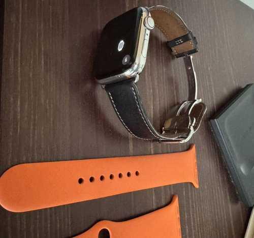 Apple watch 7 hermes