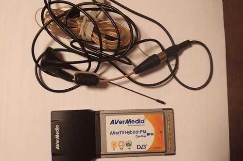 Tv-tuner AVerMedia