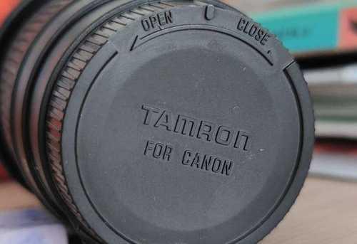 Tamron 70 300 canon